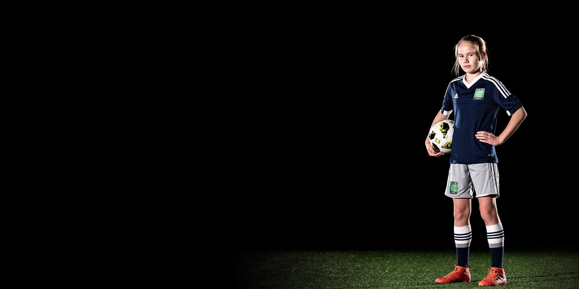 Global Football Coaching Programme - Coerver Coaching County Down